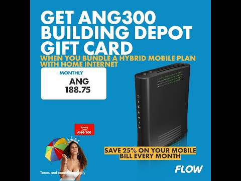 Flow Curacao – Hybrid Bundle Deal