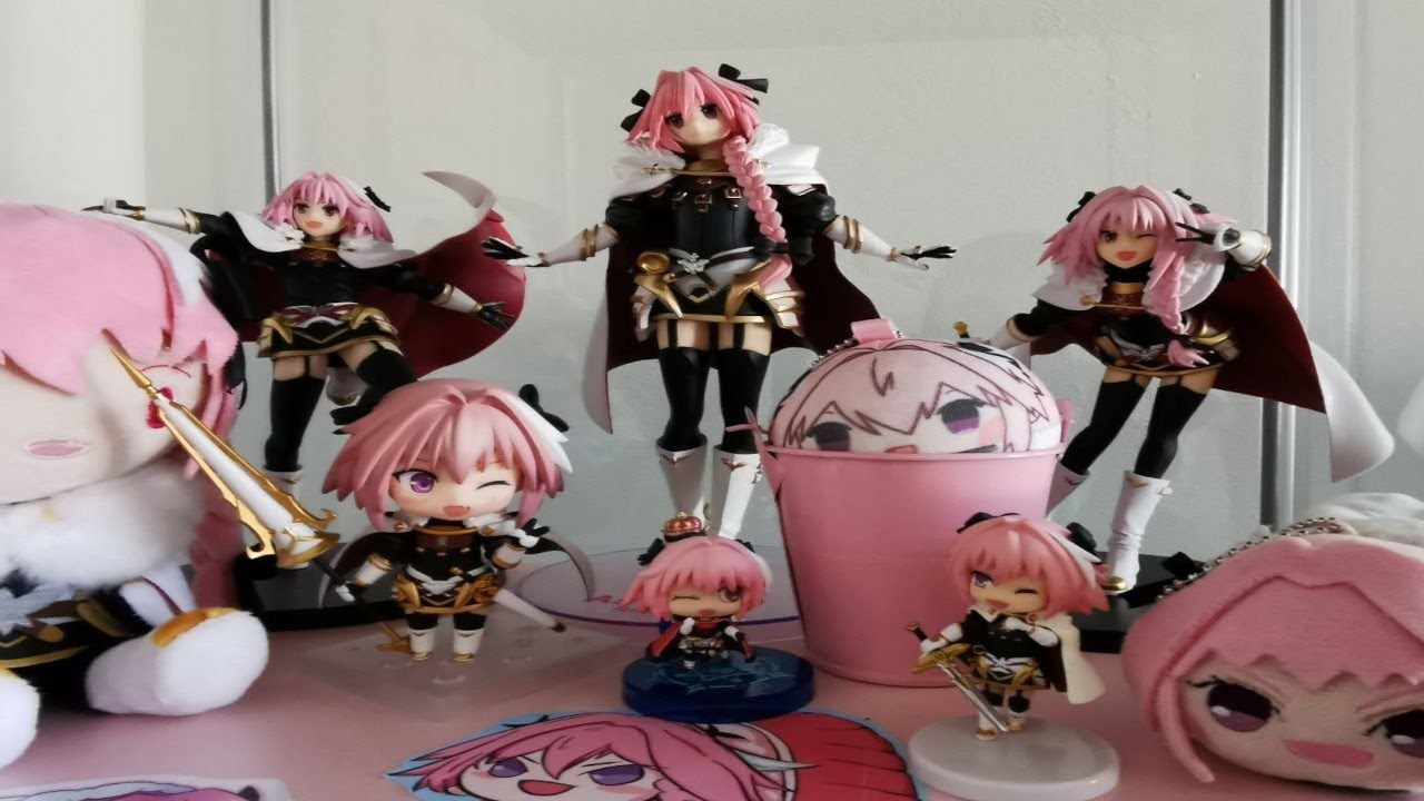 Holly's Astolfo Collection