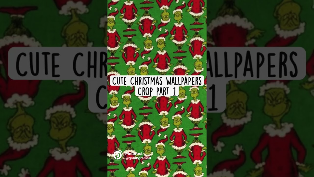 Cute Christmas wallpapers CROP part 1