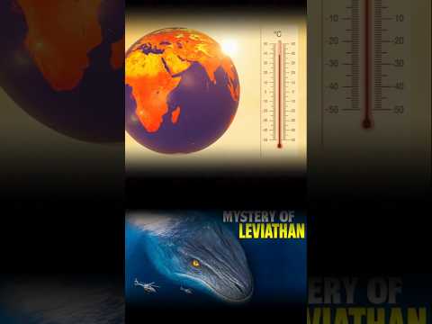 One Name… Endless Fear: LEVIATHAN 😱 | Leviathan Mystery | #facts #shorts #leviathan #trending #fact