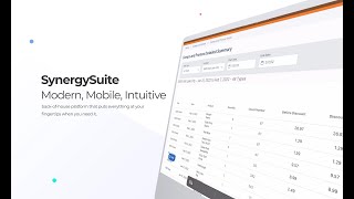 SynergySuite | Reviews, Pricing & Demos - SoftwareAdvice AU