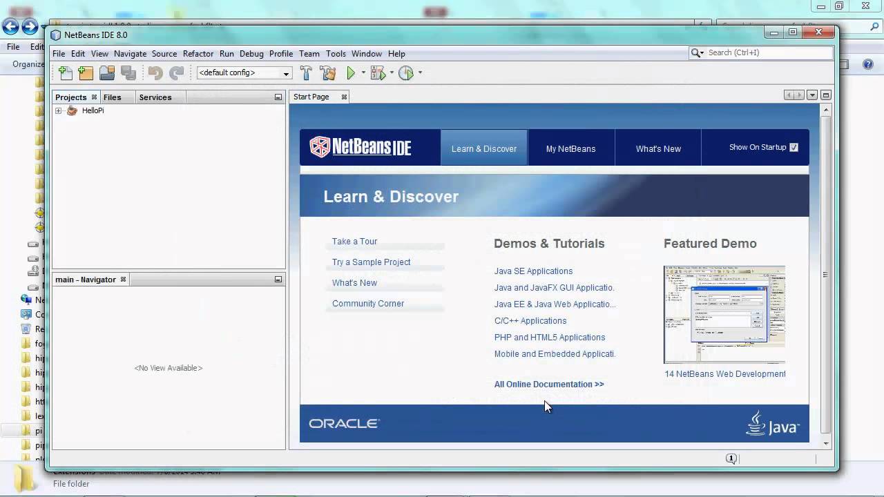How to Develop in Java on the Raspberry Pi
