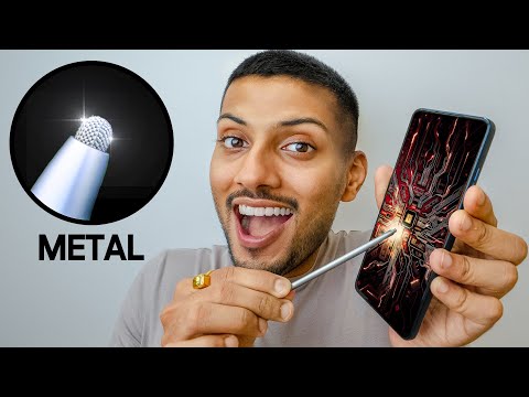 Moto Edge 60 Stylus – Why a ₹22,000 Stylus Phone ?