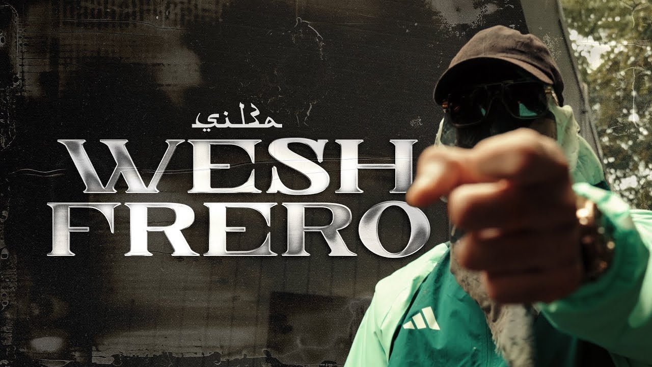 Wesh Frero by Sil3A from Germany | Popnable