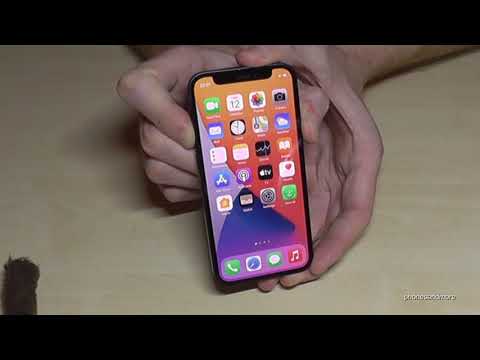 iPhone 12 mini: How to take a screenshot/capture?