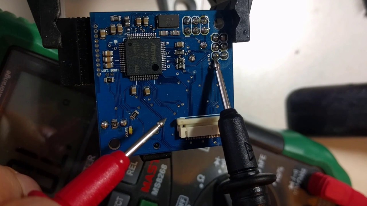 Embedded Circuit Debugging