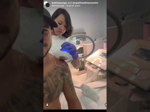 Cryo T-Shock Pain Relief for Massage Therapists