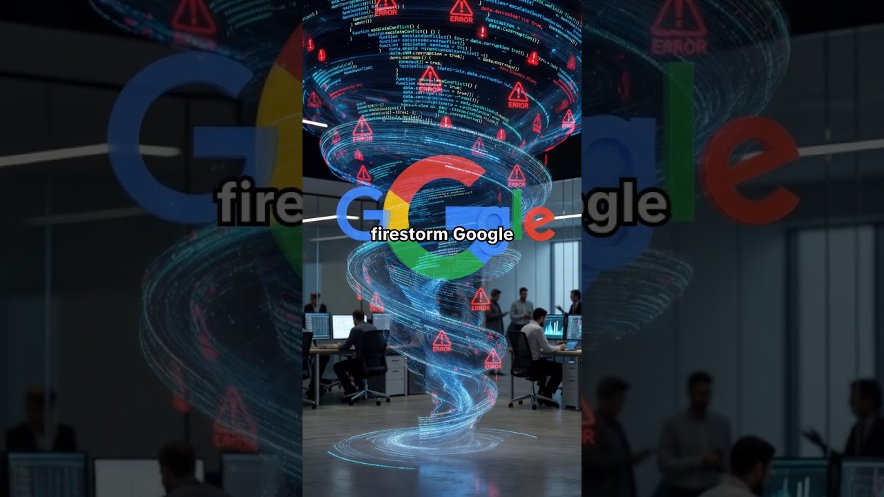 He Wrote What Everyone Was Thinking—Google Destroyed Him #FreeSpeak #Shorts
