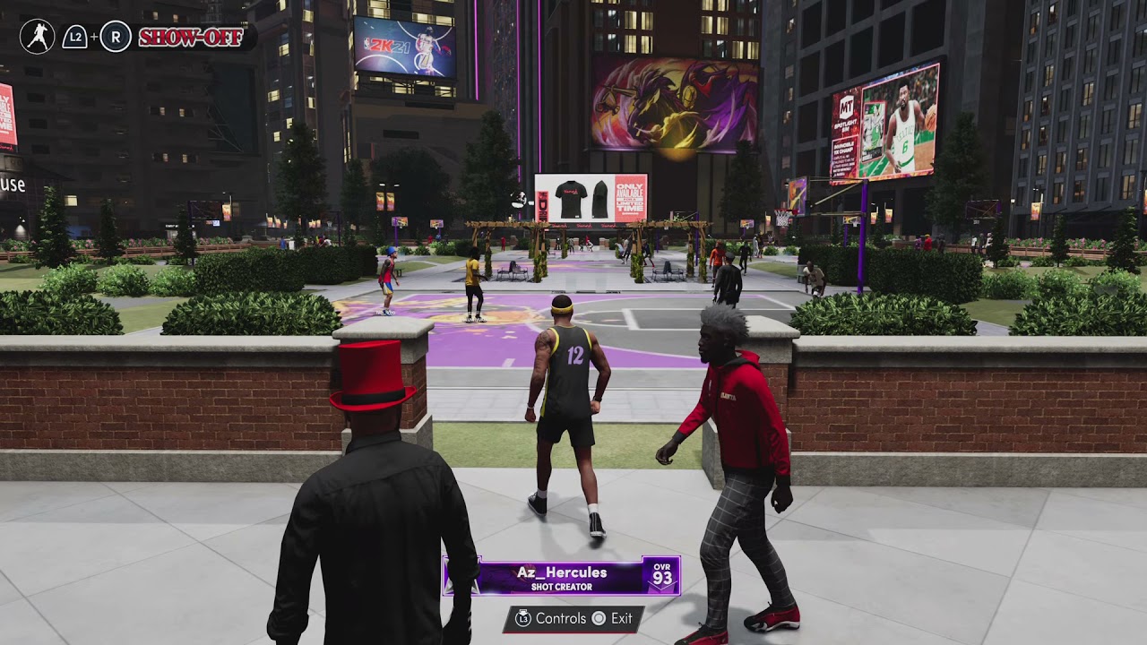 C. Henry - Motivation 2k21
