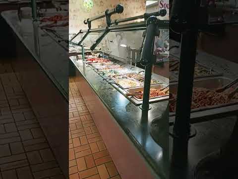 Aquí en Buffet de Comida China