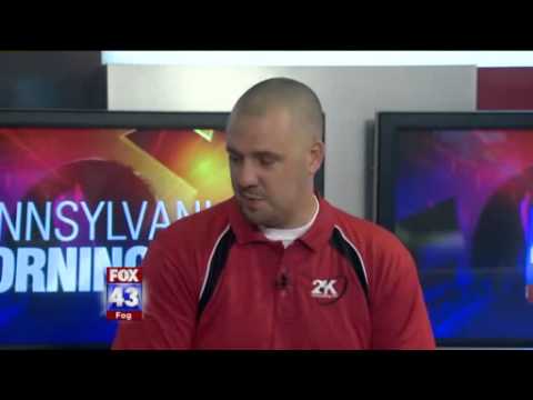 2K Networking Apple Consultant Jarad Hall Discusses iPhone 5 on Fox News