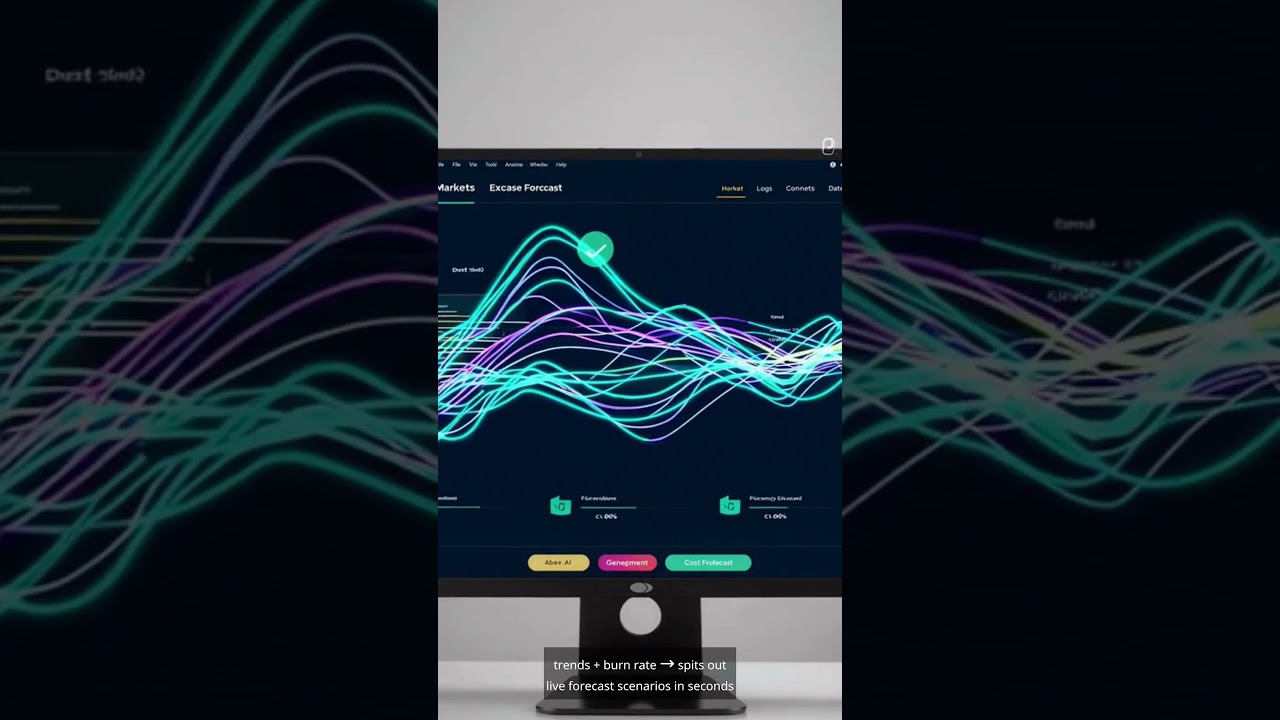 How AI Is Revolutionizing Finance Forecasting for Engineers