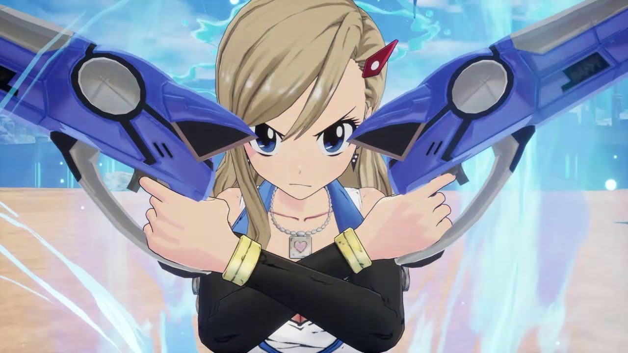 EDENS ZERO - Gematsu