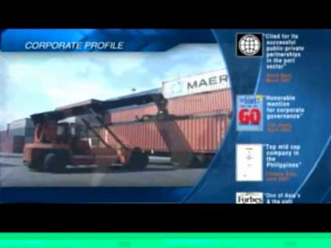 01 ICTSI Company Profile