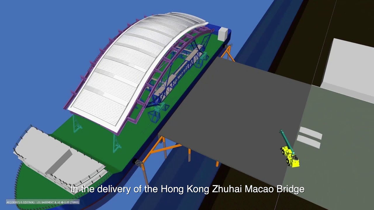 Taking BIM to next level in construction