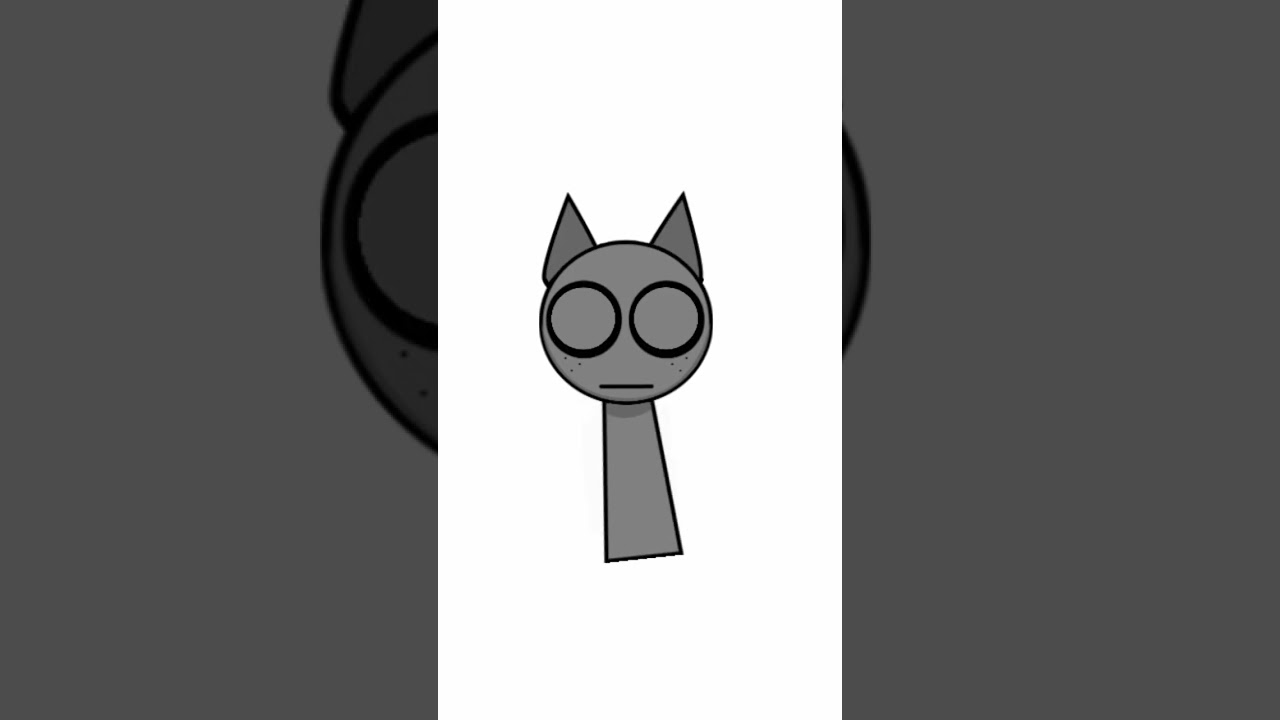 mini grey #animation