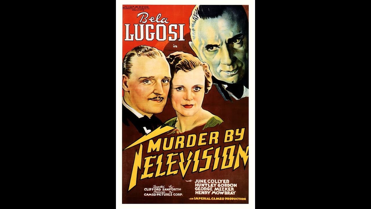 Murder by Television (1935) w/ subtitles