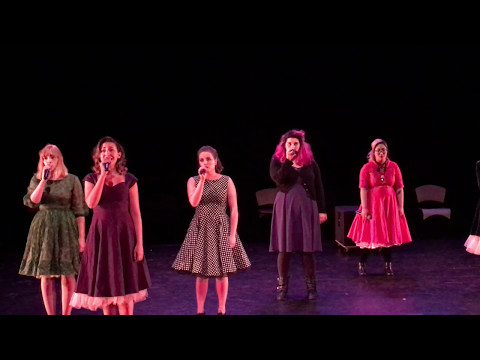 CU Denver Lark - Formidable - At Dairy Center For The Arts 12-4-2015