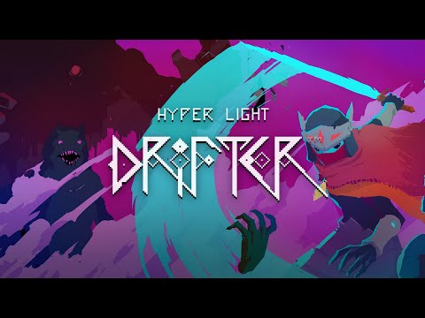 Steam Community :: Video :: Hyper Light Drifter Gameplay - First Look (4K)
