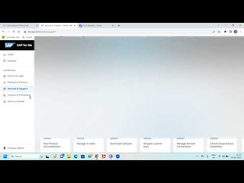 How to get help from SAP Support portal