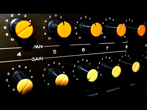 TEAC/TASCAM SERIES Model 1 Mixdown Unit 1980's - Black | Reverb