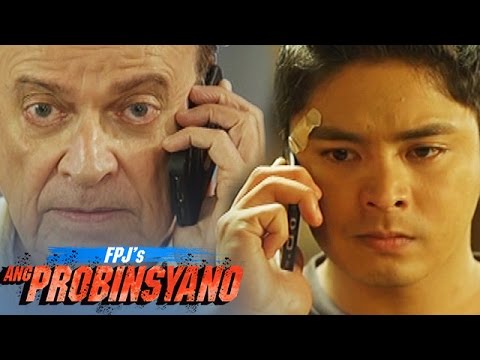 Ang Probinsyano March 4, 2017 Cardo reveals the truth to Lolo Delfin ...