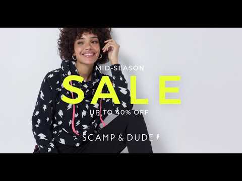 Scamp & Dude - Up to 40% off mid-season Sale