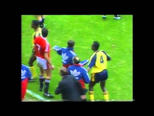 10 of the most dramatic brawls in football