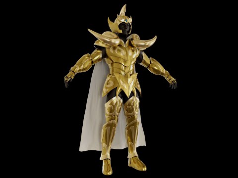 ♈ Aries Armor・ 3D File for 3D printing・Cults