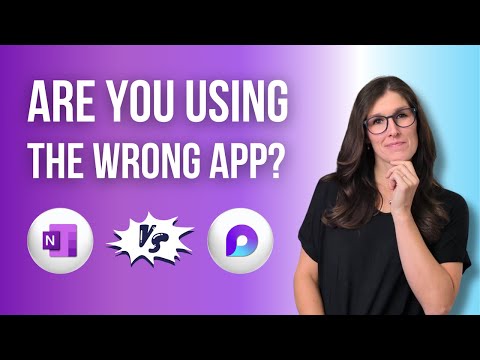 22 Features COMPARED - Microsoft Loop vs. OneNote | [2025]