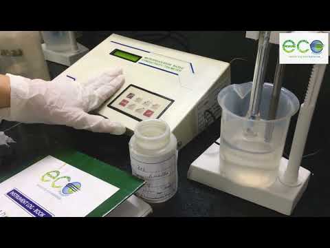 Conductivity Standard Laboratory Reagent - Conductivity Standard ...