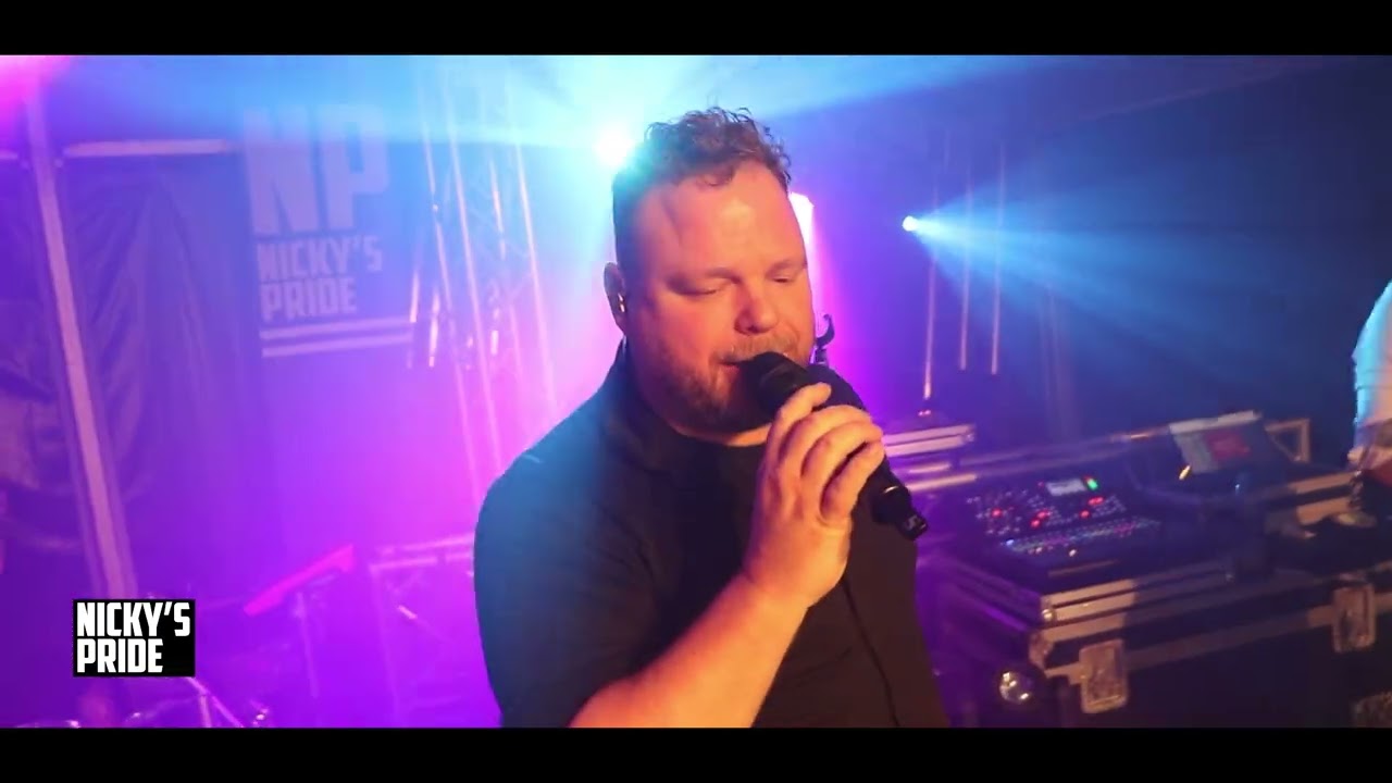 Nicky's Pride boeken voor jouw evenement? | Burolivemuziek.nl