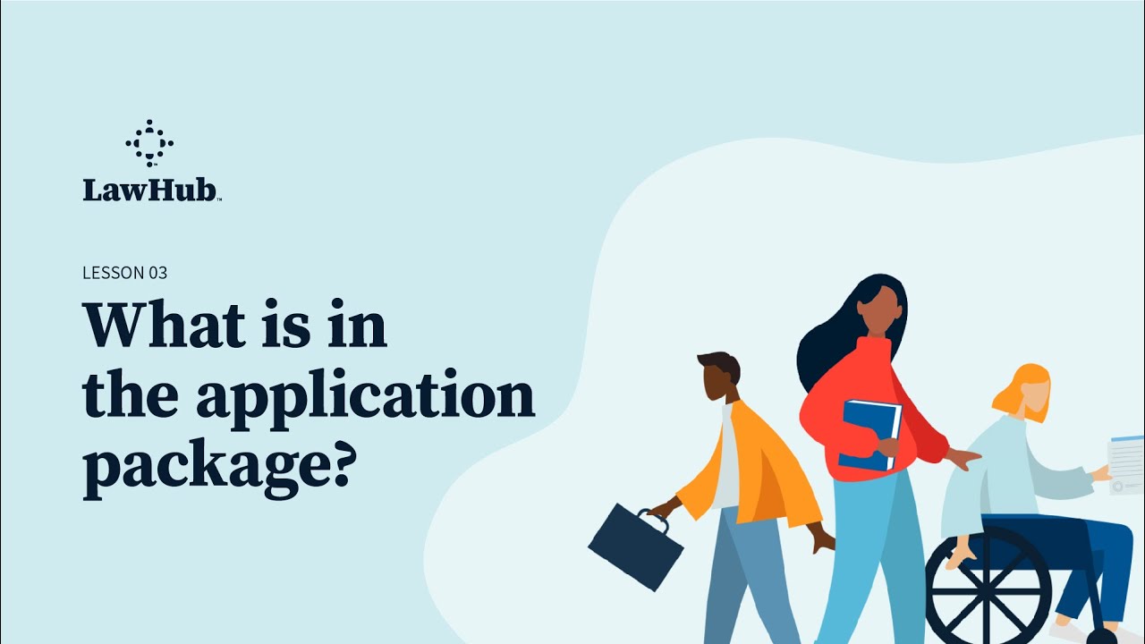What is the Application Package?