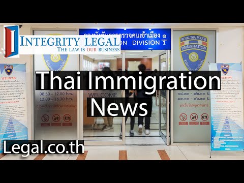 10 Year Thai Visas for 50,000 Baht?