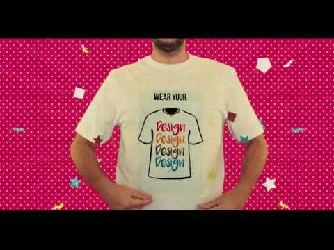 Garment Printing Australia - Design Your own T-Shirts