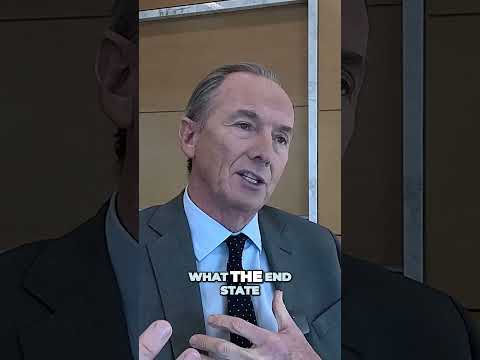 The Key to Strategy: Success, Clear Vision, and Pathways to Achievement with Moran Stanley CEO