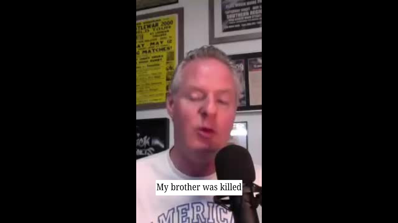 Sibling loss to homicide at 15