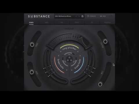 Output Substance - Artists Using It | Equipboard