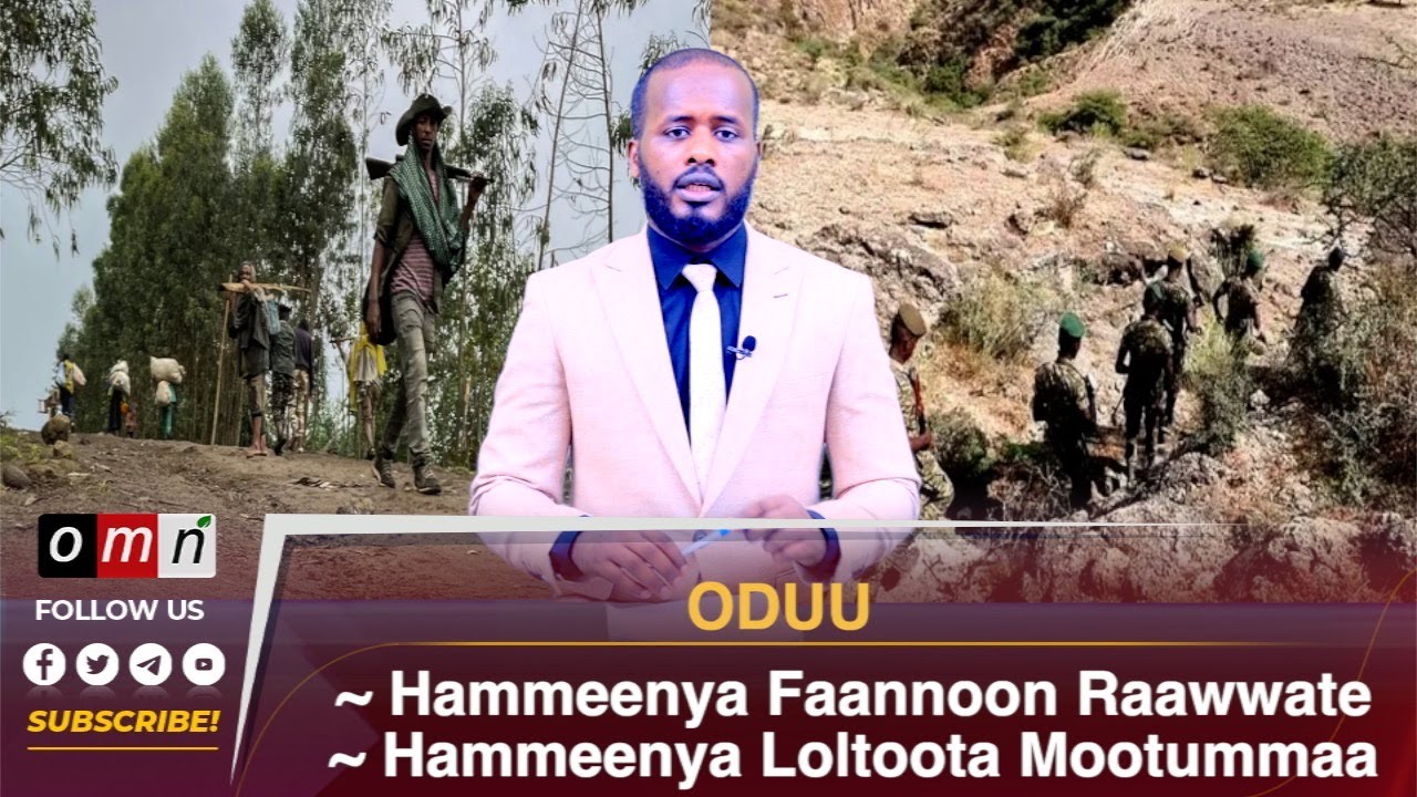 OMN ODUU   ADOOLESSA 25, 2024