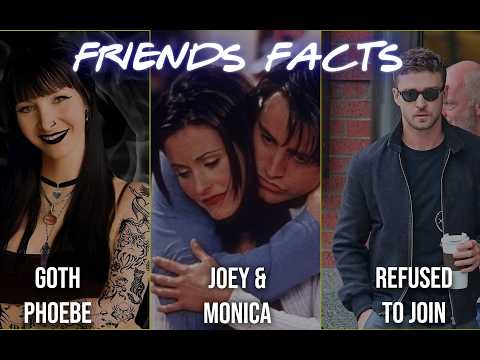 20 ‘Friends’ Facts Every Superfan Should Know