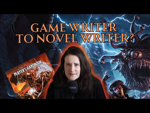 Transform Your D&D Ideas Into Bestselling Novels