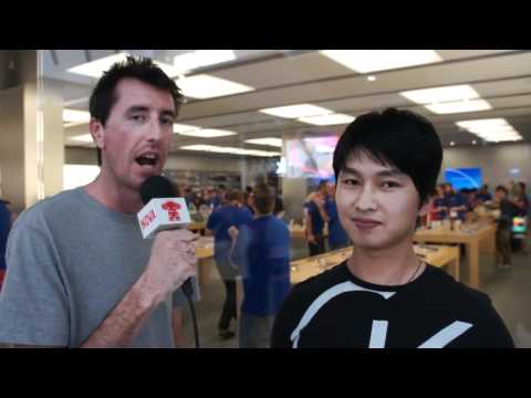 Get into Geek at the iPad launch in Brisbane