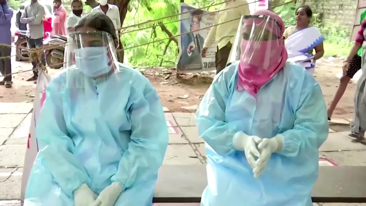 India's coronavirus infections cross 7 million
