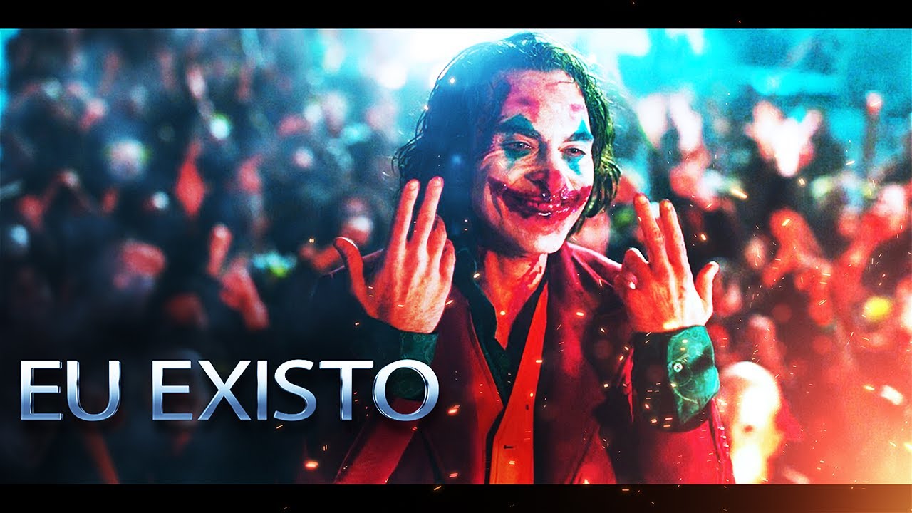 O Tempo Inteiro Feliz | Coringa (2019) 4K