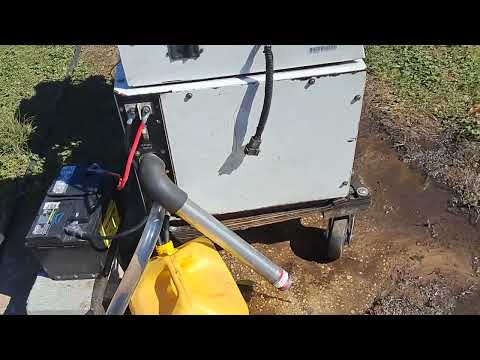 ONAN MARINE GENERATOR 21.5 KW 2-17-25