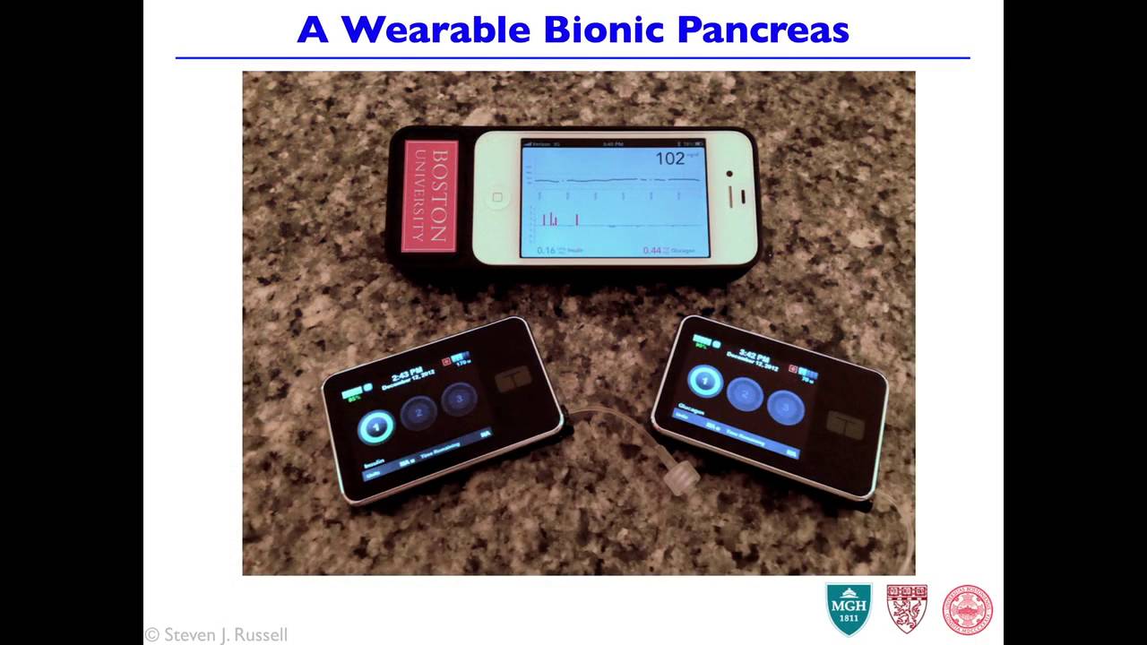 Plenary lecture 6: Steven Russell