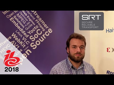 Collabora IBC 2018 showcase - presented by Olivier Crête