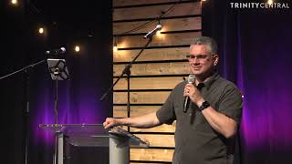 Living in Freedom - Rhys Scott - Trinity Central Church