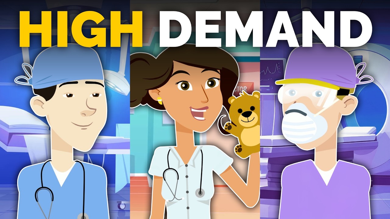 10 Most In Demand Doctor Careers in 2025