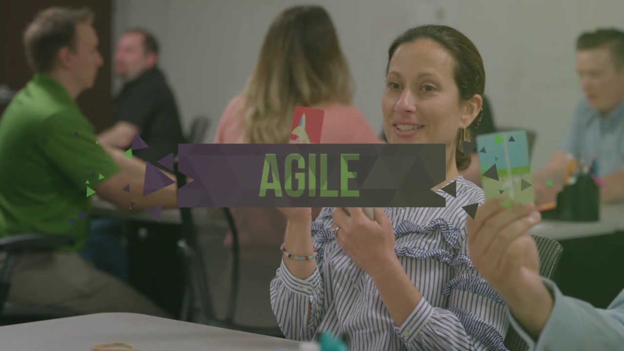 Daugherty Talks: Agile